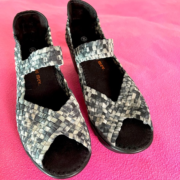 bernie mev. | Shoes | Bernie Mev Halle Slip On | Poshmark